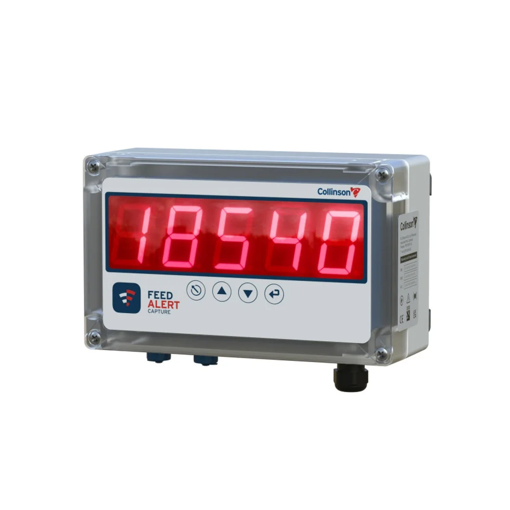 Remote Silo Monitoring