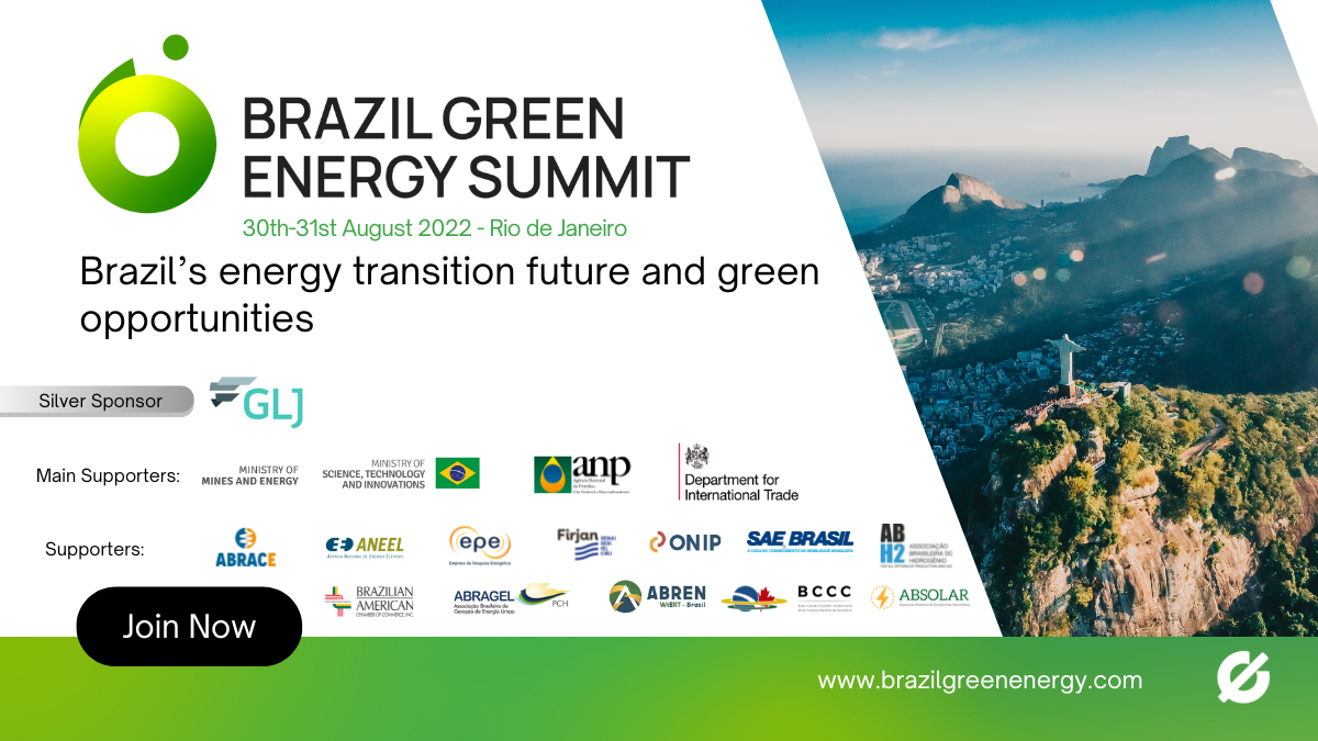 O Brazil Green Energy Summit — ABH2