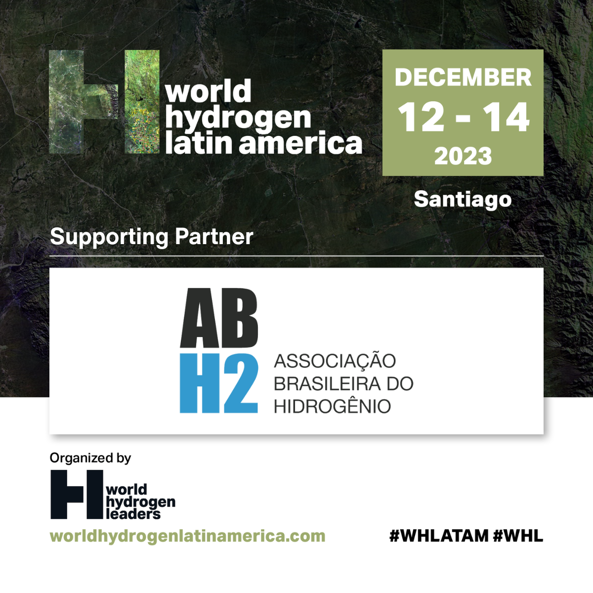 World Hydrogen Latin America 2023 — ABH2