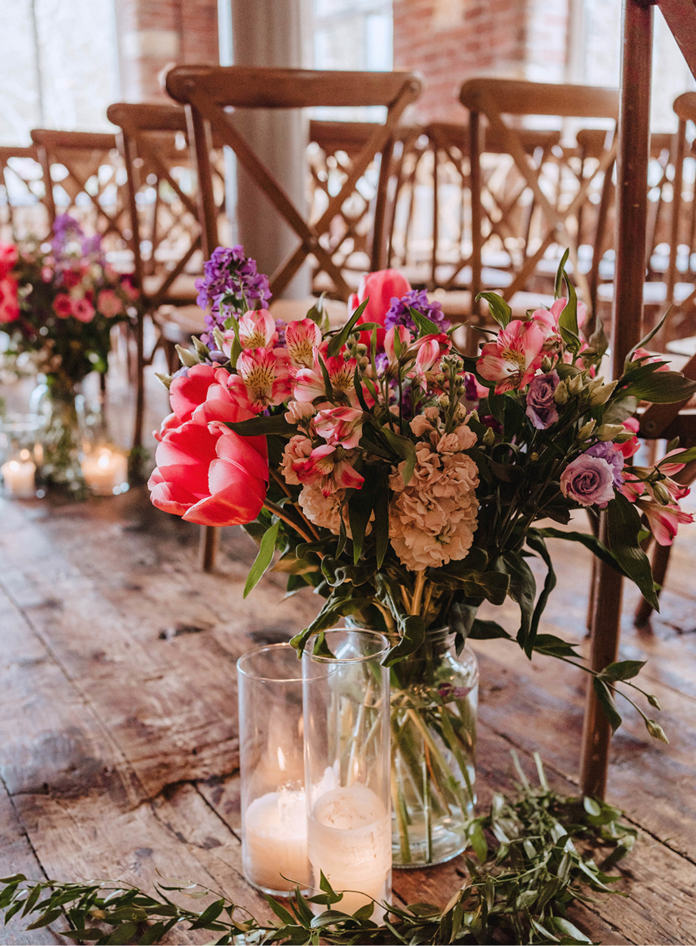 York florist specialising in sustainable floristry; creating artful ...