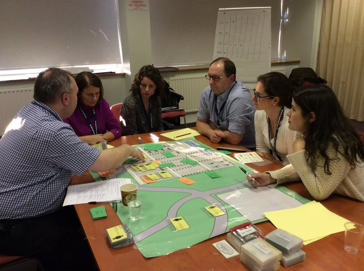 UK Event Safety Advisory & Planning Services — Codeblue UK