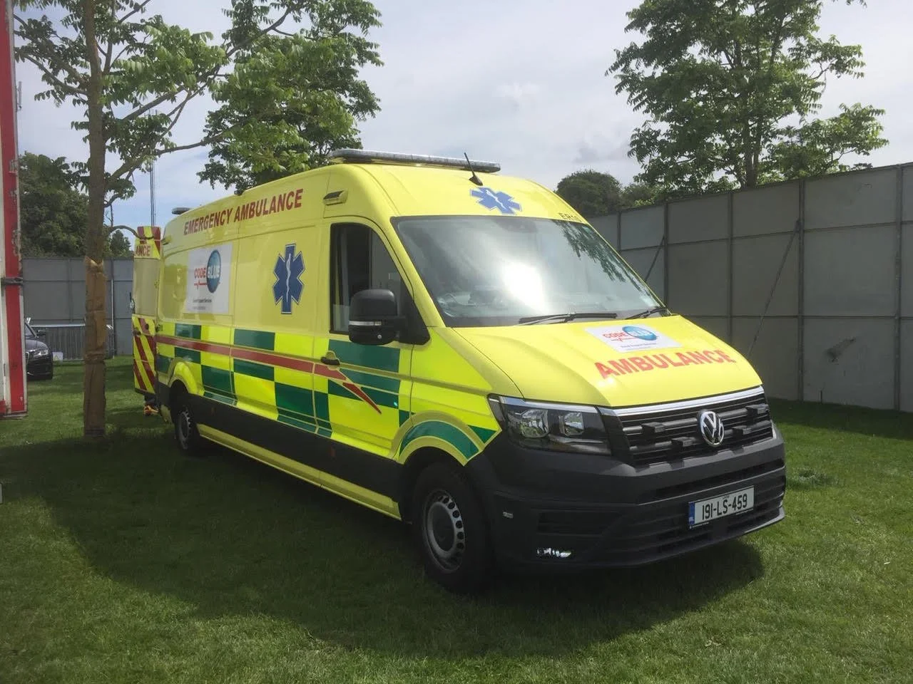 Contact 1 — Codeblue UK