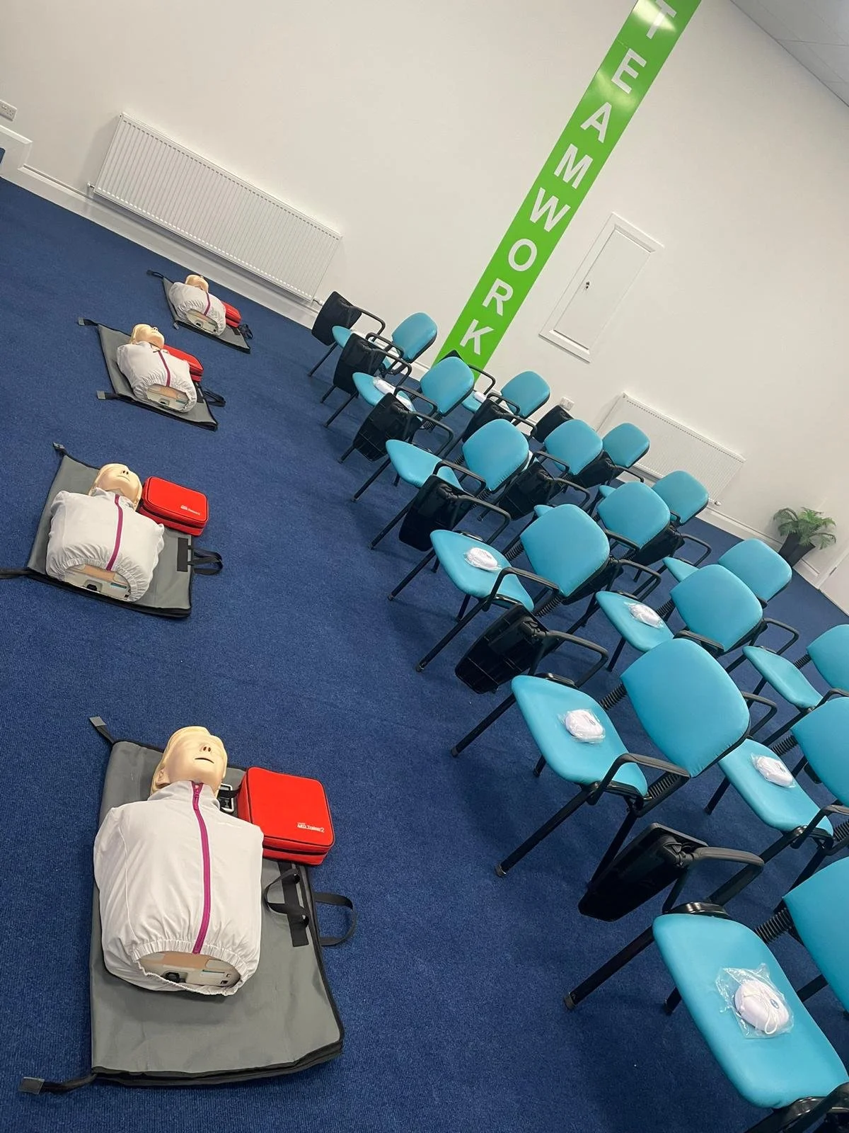 Codeblue Medical | CQC Registered Ambulance Service (UK)