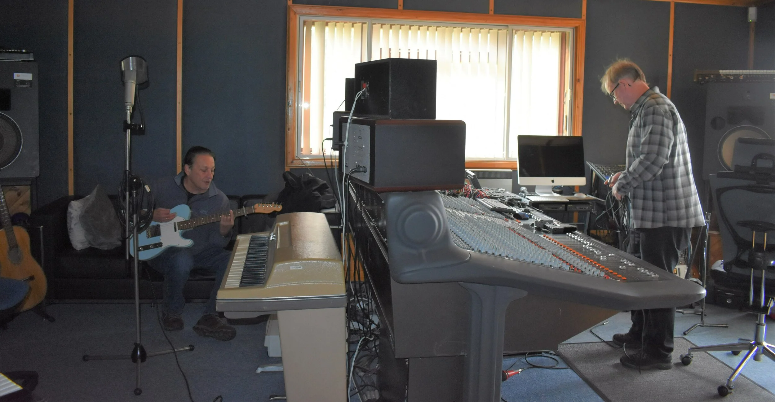 NEWS — Lee Fardon Music