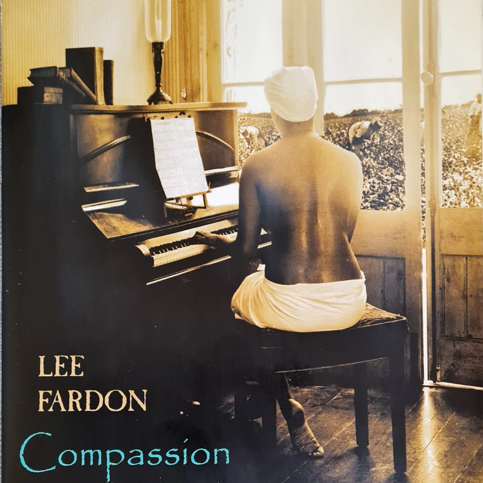 SHOP — Lee Fardon Music