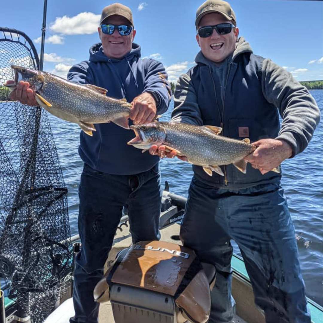 New Brunswick’s Best Private Lake Trophy Fishing Experience — Long Lake ...