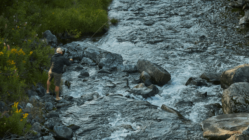 New Brunswick’s Best Private Lake Trophy Fishing Experience — Long Lake ...