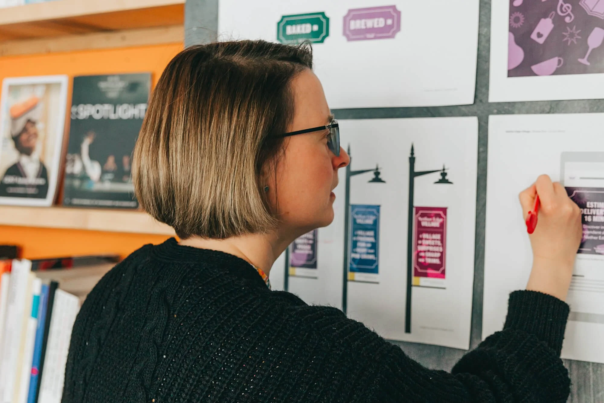 How To Check A Design Proof And Give Final Approval