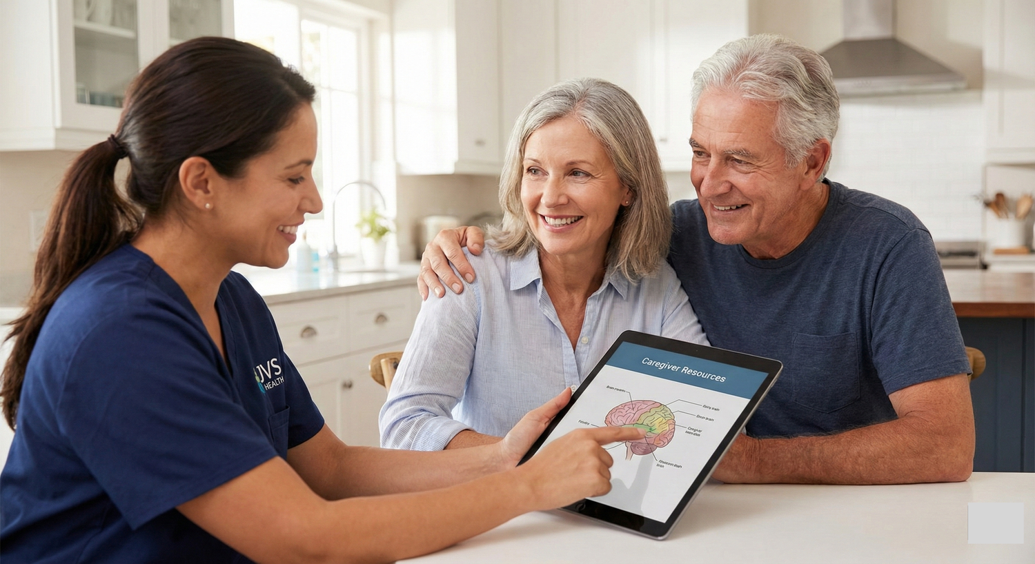 Virtual Dementia & Alzheimer’s Support NY, NJ, CT | JVS Health
