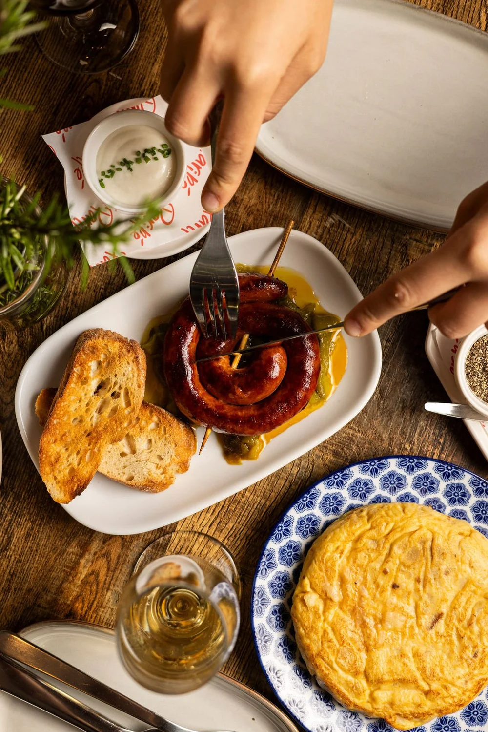 Authentic Spanish Tapas Bar & Restaurant in Sydney — Paripe