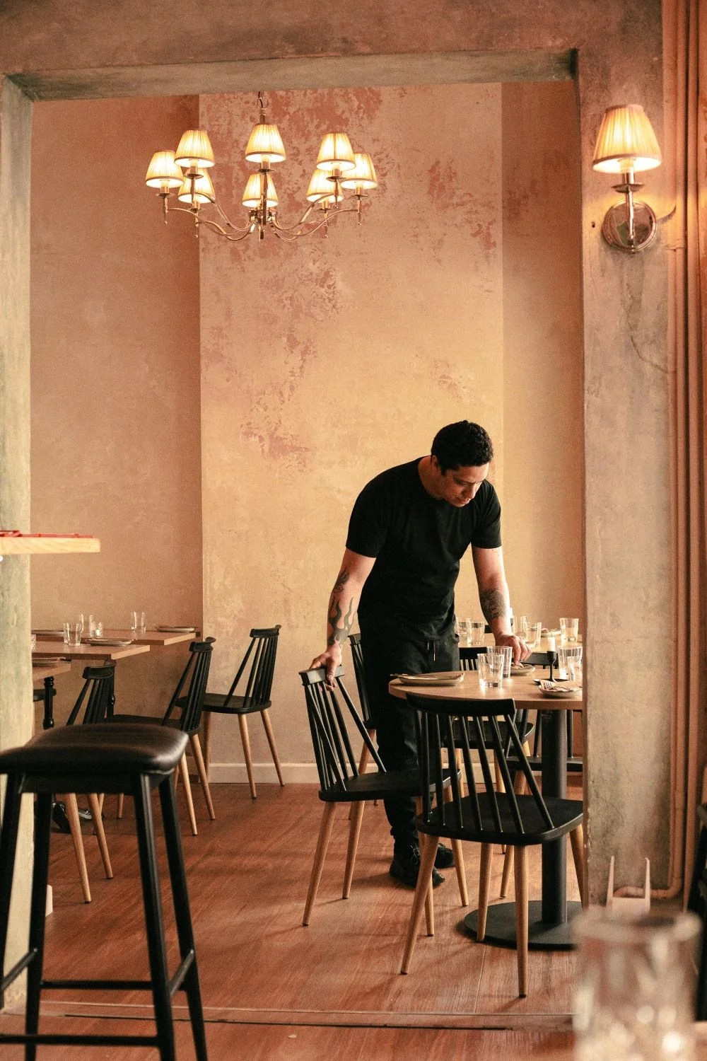 Reservations | Spanish Tapas in Sydney — Paripe