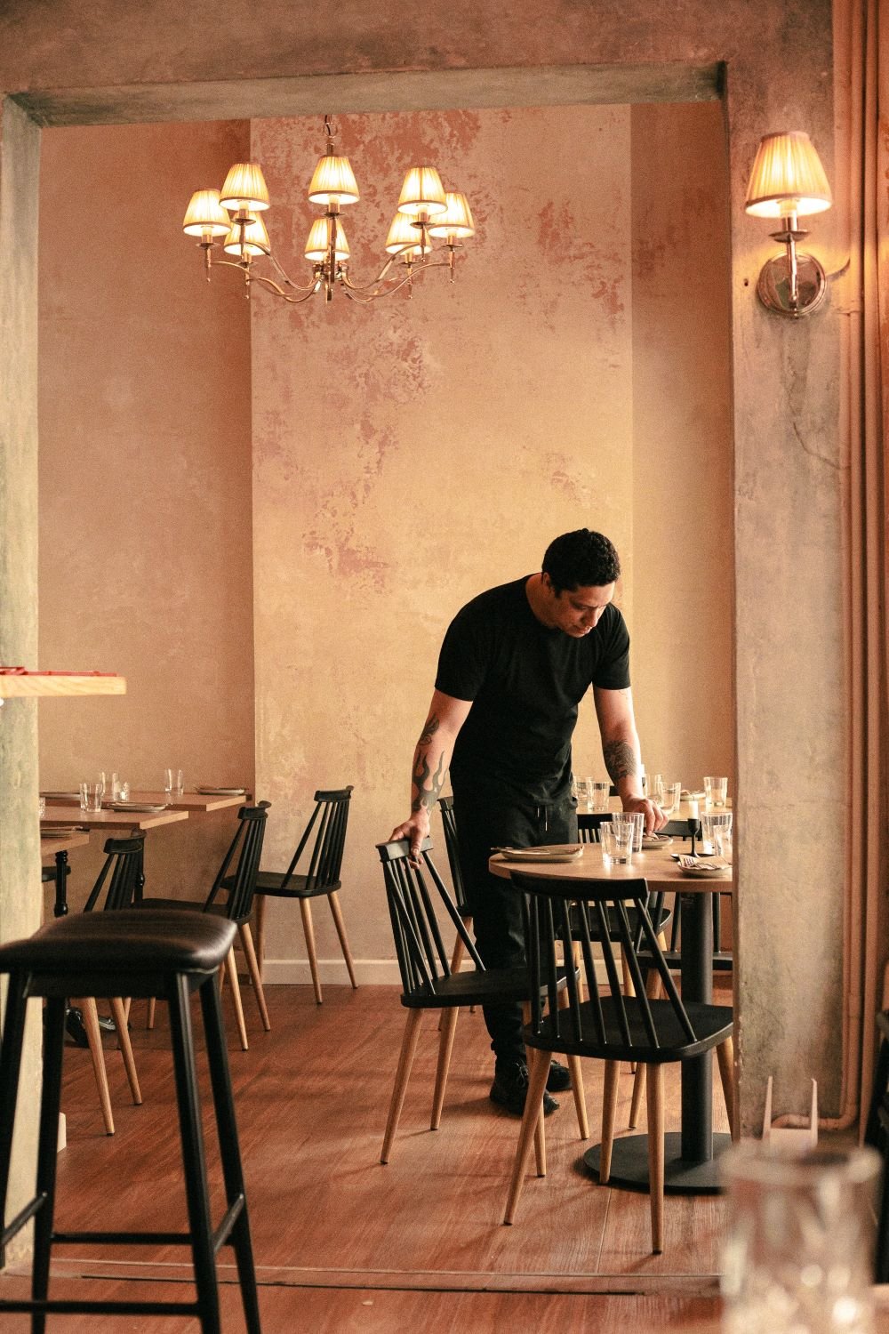 Reservations | Spanish Tapas in Sydney — Paripe