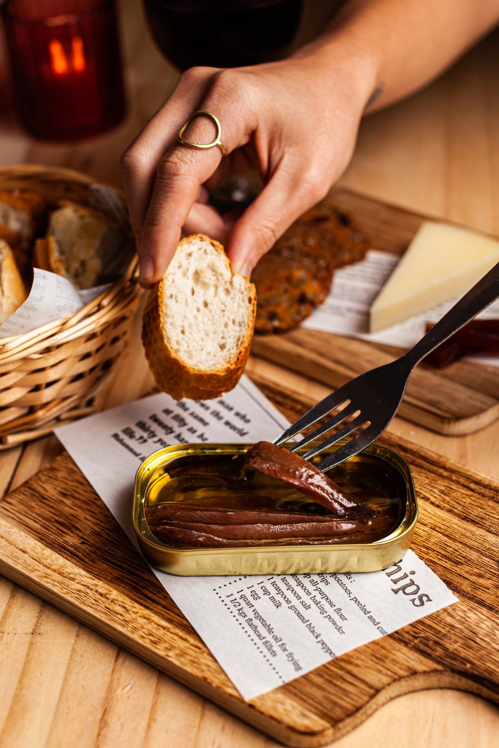 Authentic Spanish Tapas Bar & Restaurant in Sydney — Paripe