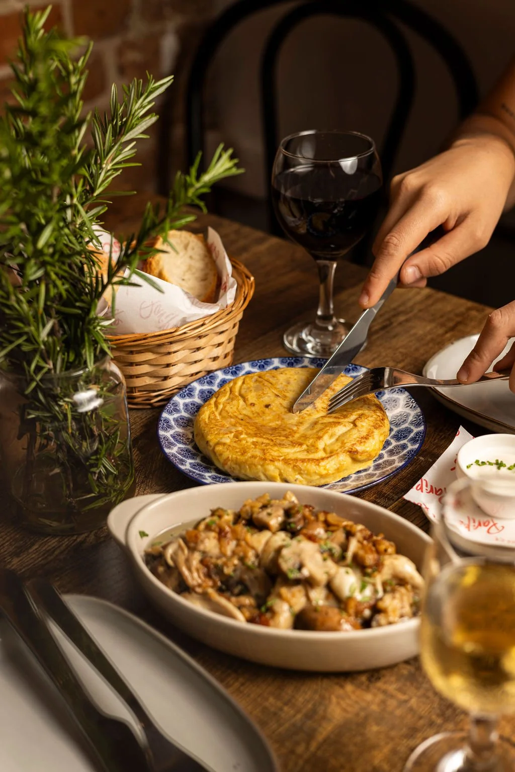 Authentic Spanish Tapas Bar & Restaurant in Sydney — Paripe