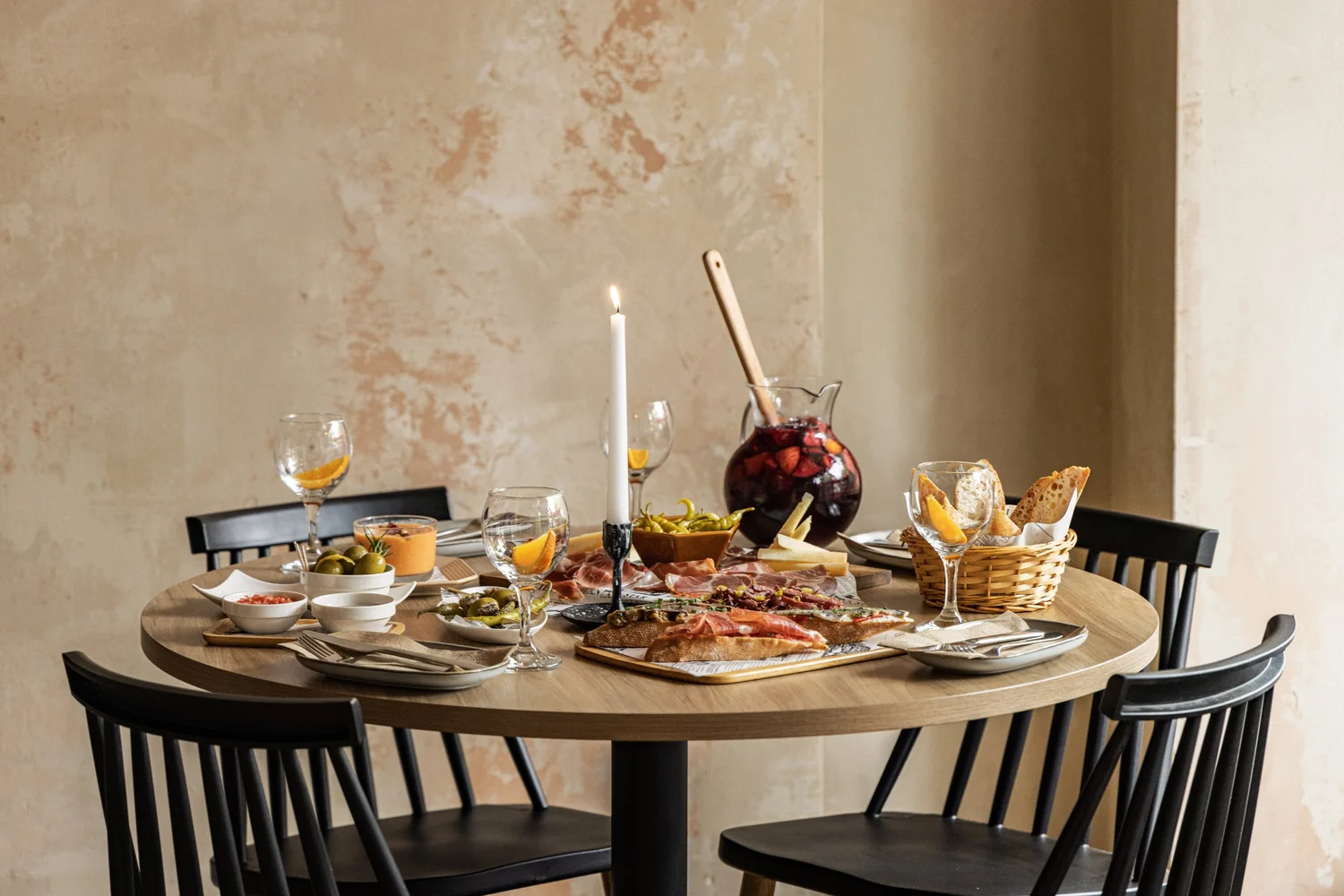Paripe | Authentic Spanish Tapas Bar in Surry Hills