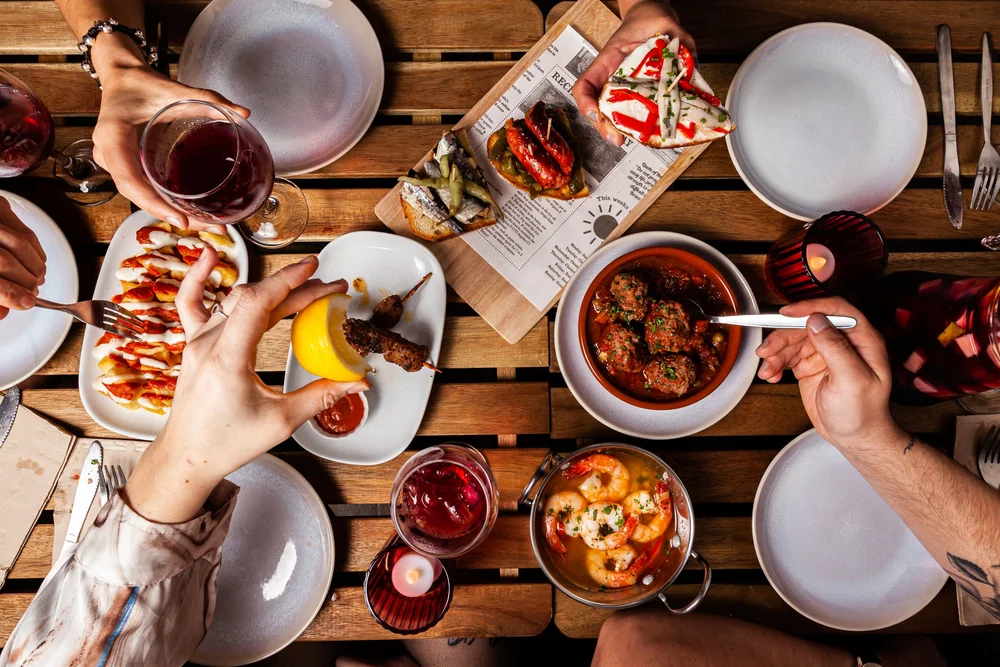 Authentic Spanish Tapas Bar & Restaurant in Sydney — Paripe