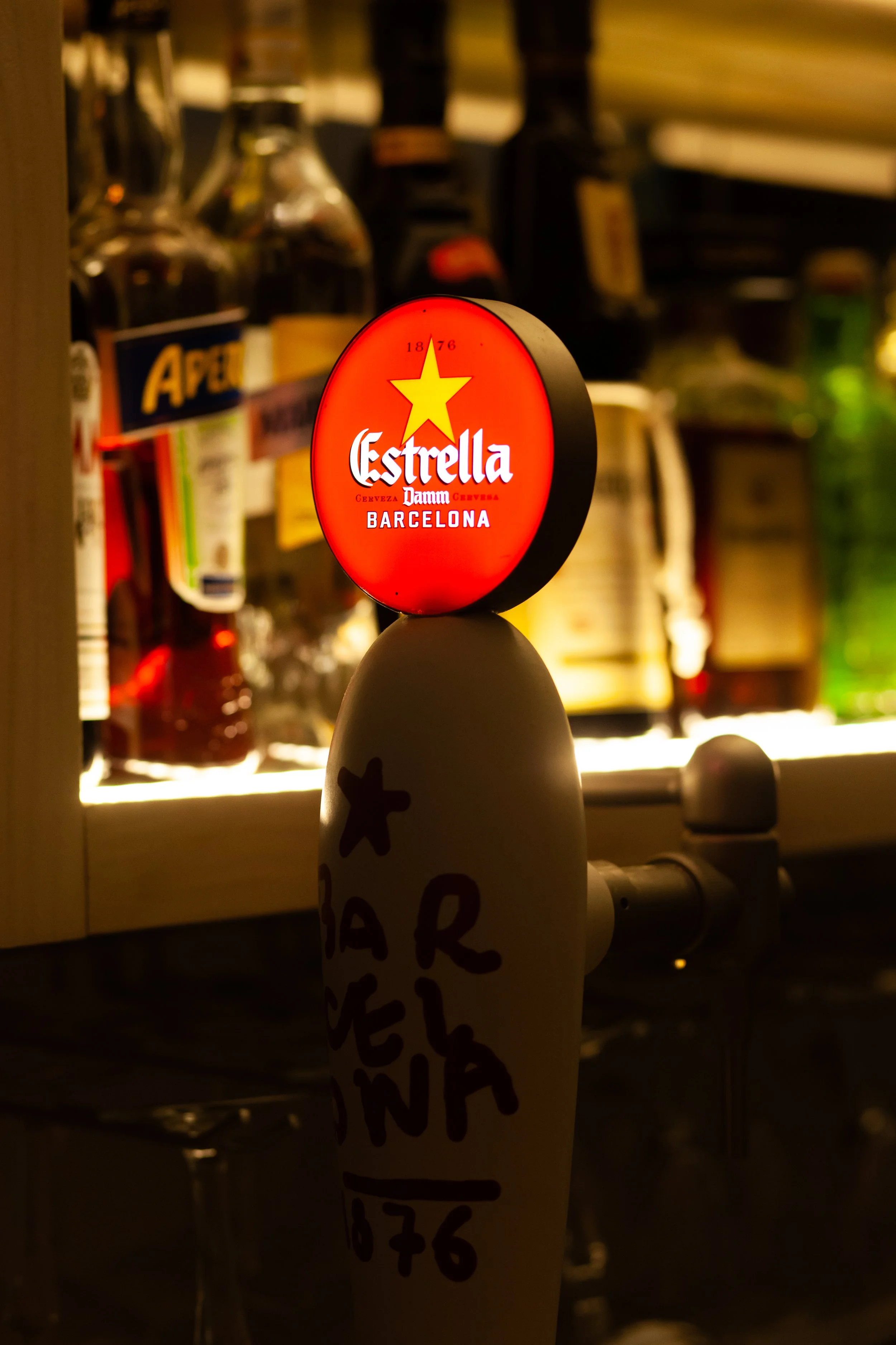 Authentic Spanish Tapas Bar & Restaurant in Sydney — Paripe