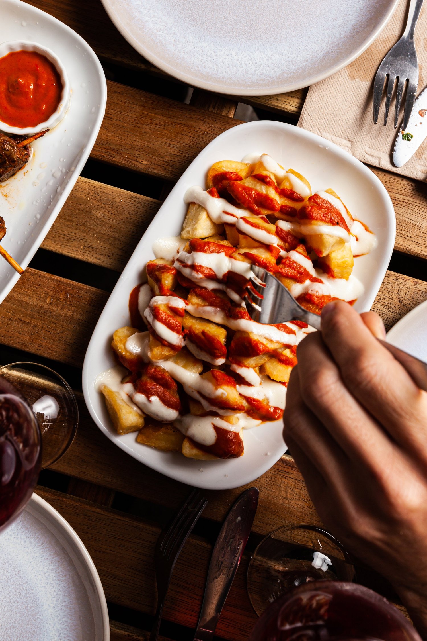 Authentic Spanish Tapas Bar & Restaurant in Sydney — Paripe