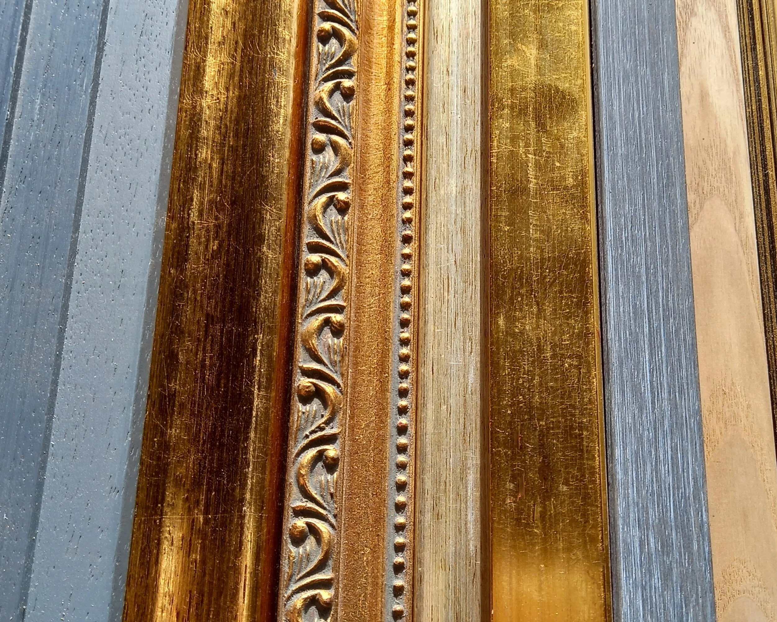 Bespoke Picture Framing — The Little Framing Studio