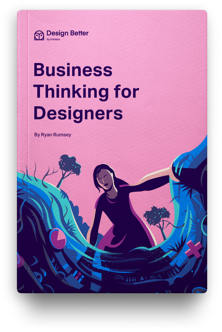 Second Wave Dive • Business Thinking for Designers