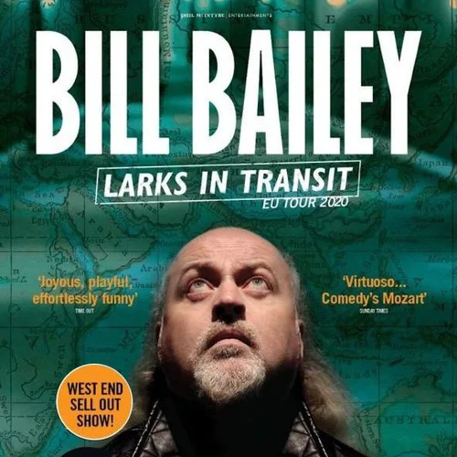 Live — BILL BAILEY