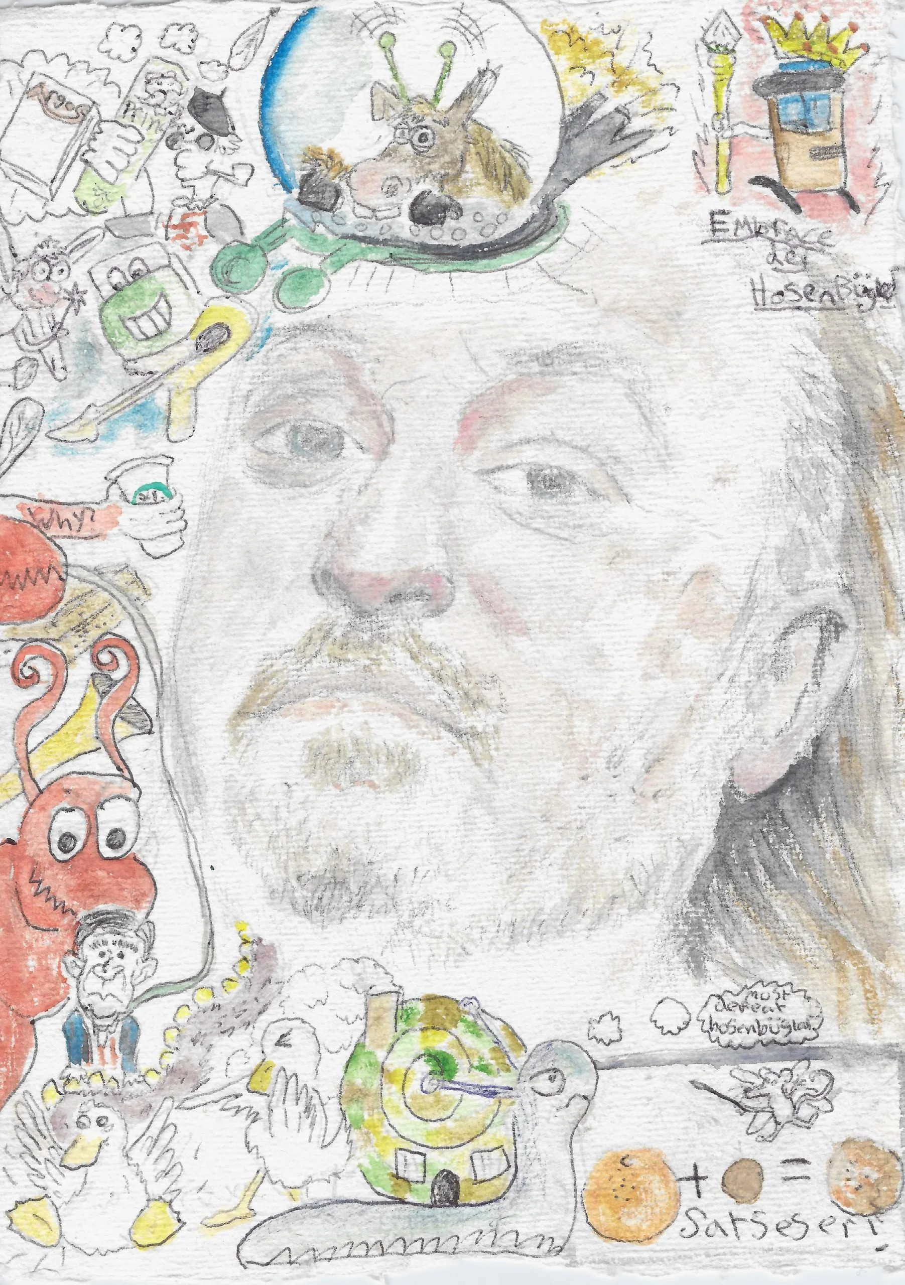 Fan-Gallery — BILL BAILEY