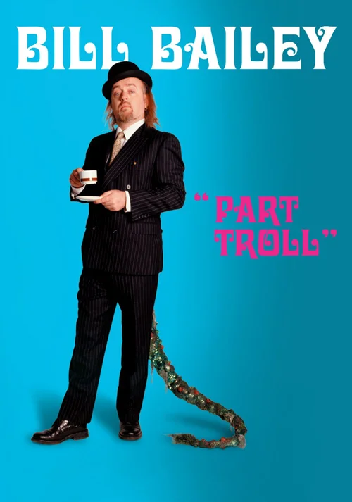 Live Bill Bailey