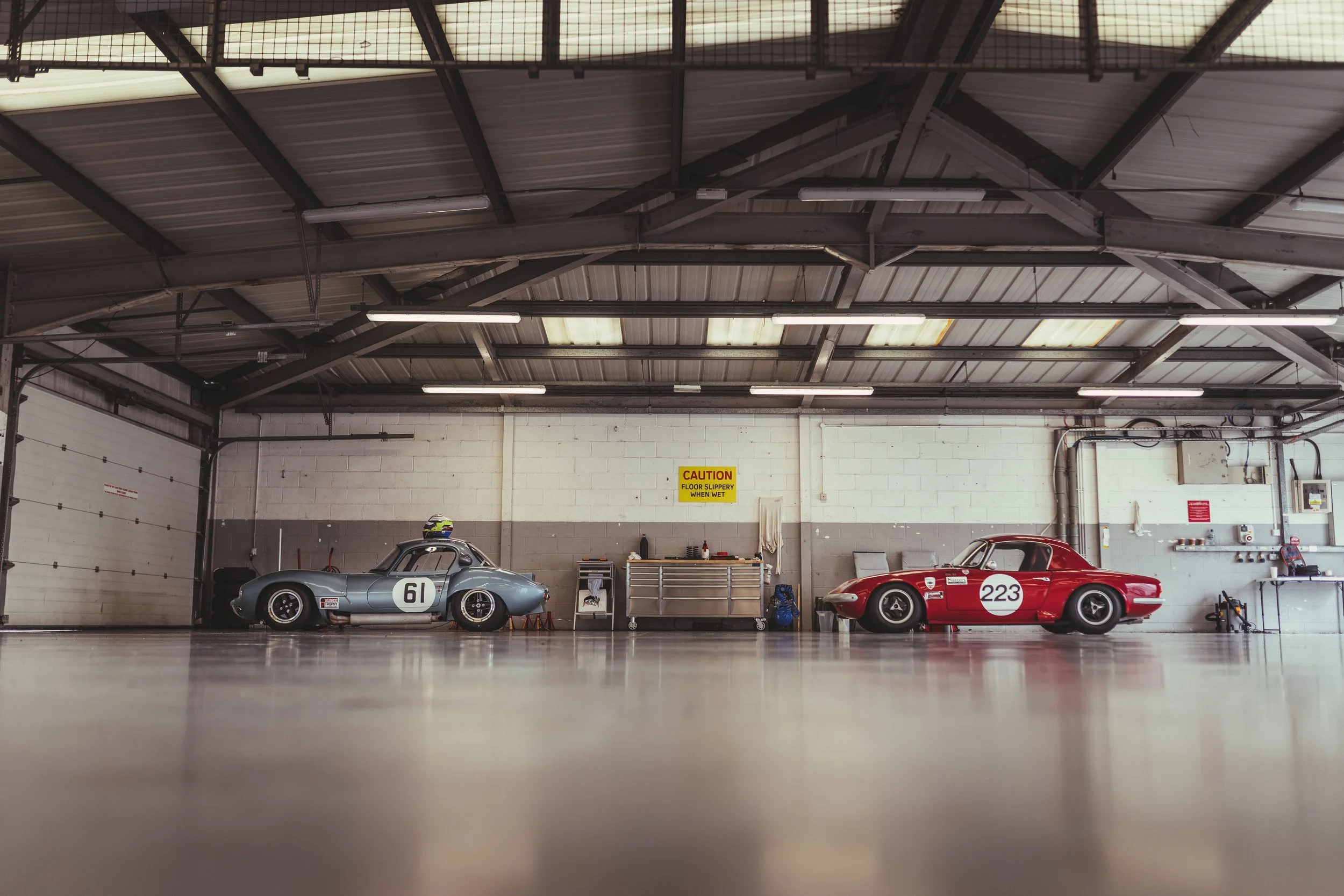 Reviews 1 — Pegasus Classic Engineering