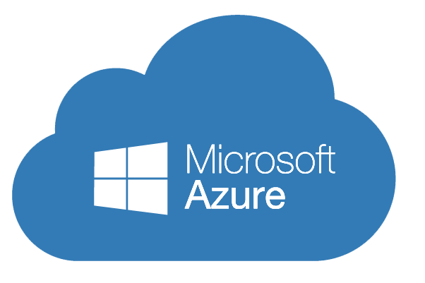Microsoft Azure Logo Transparent