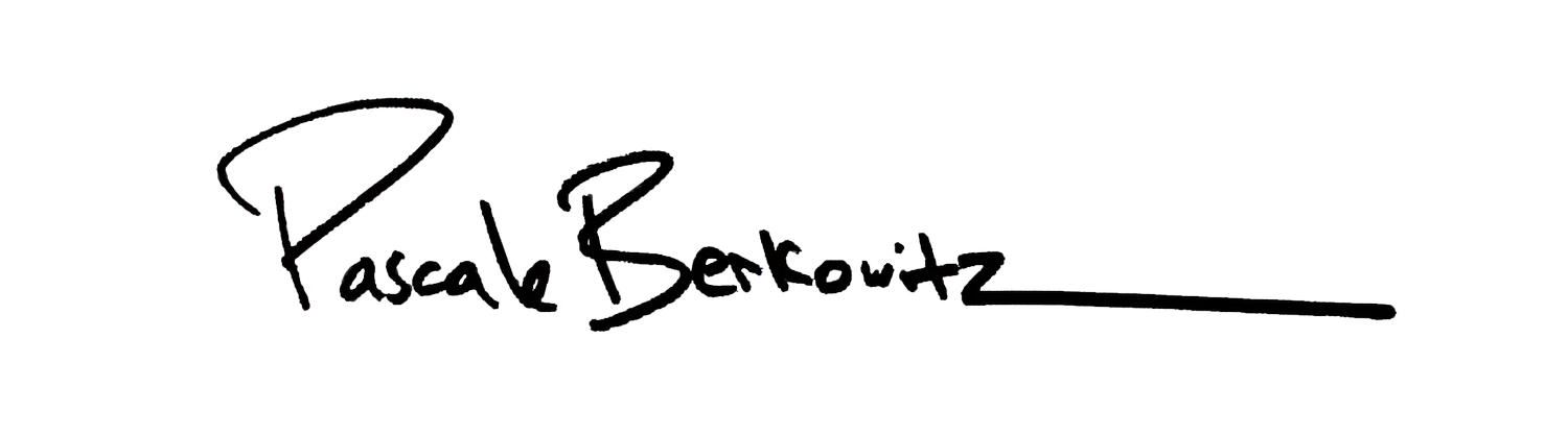 Pascale Berkowitz Studio Art