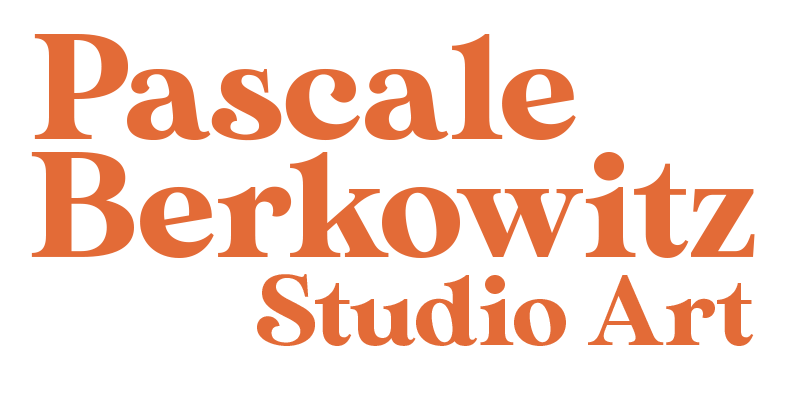 Pascale Berkowitz Studio Art
