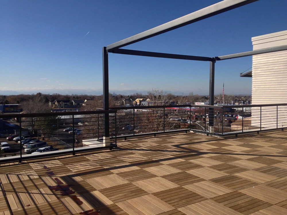 Roof Decks — Terrazzo & Stone Supply - A SiteOne Company