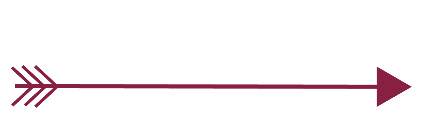 Pi Beta Phi Letters Arrow