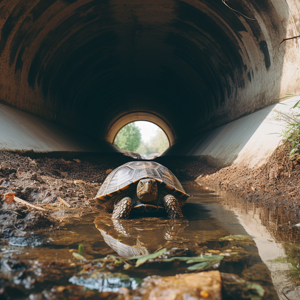Wildlife Crossings | Enhance Wildlife Connectivity — Animex International