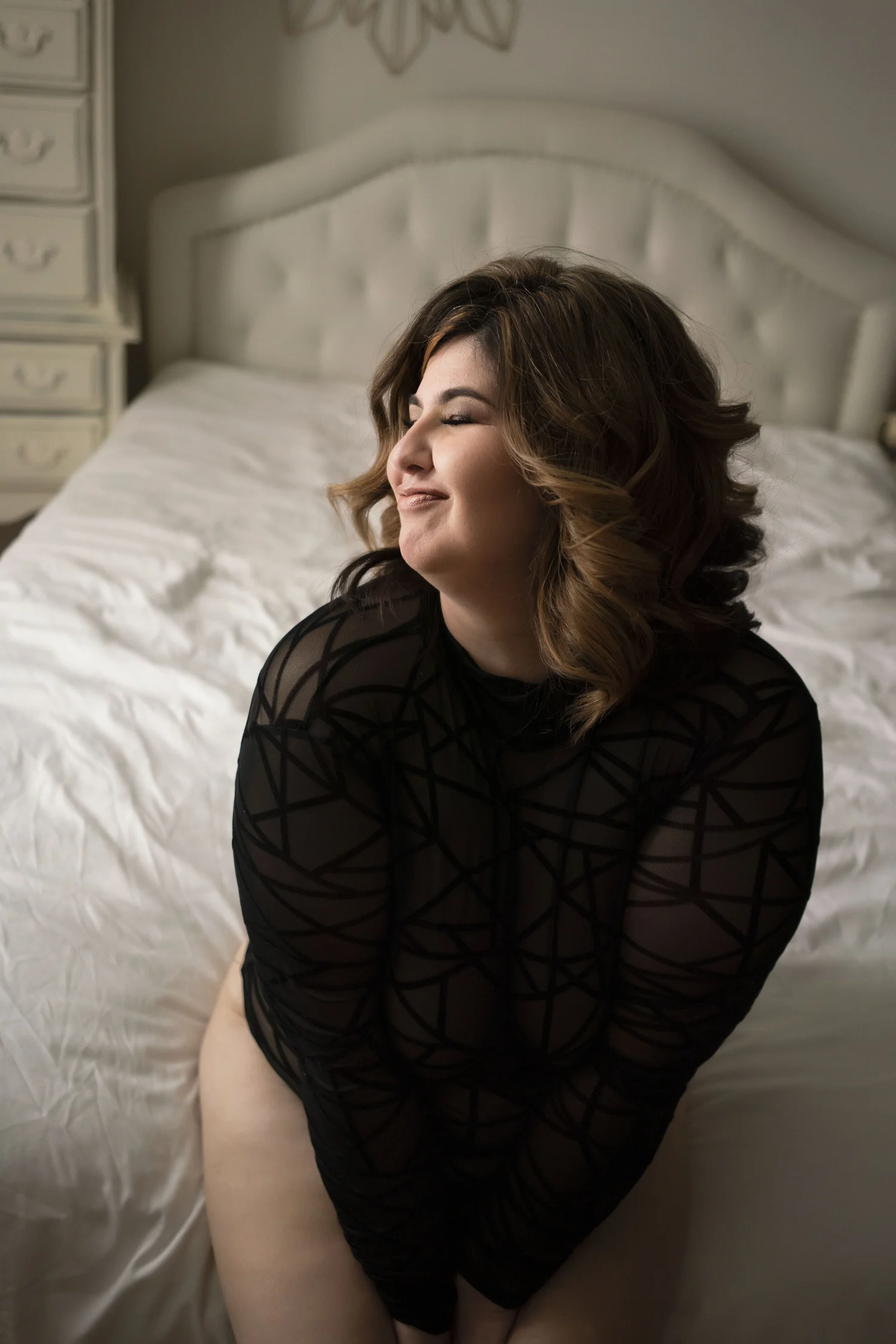 The Beauty of You - A Boudoir Experience
