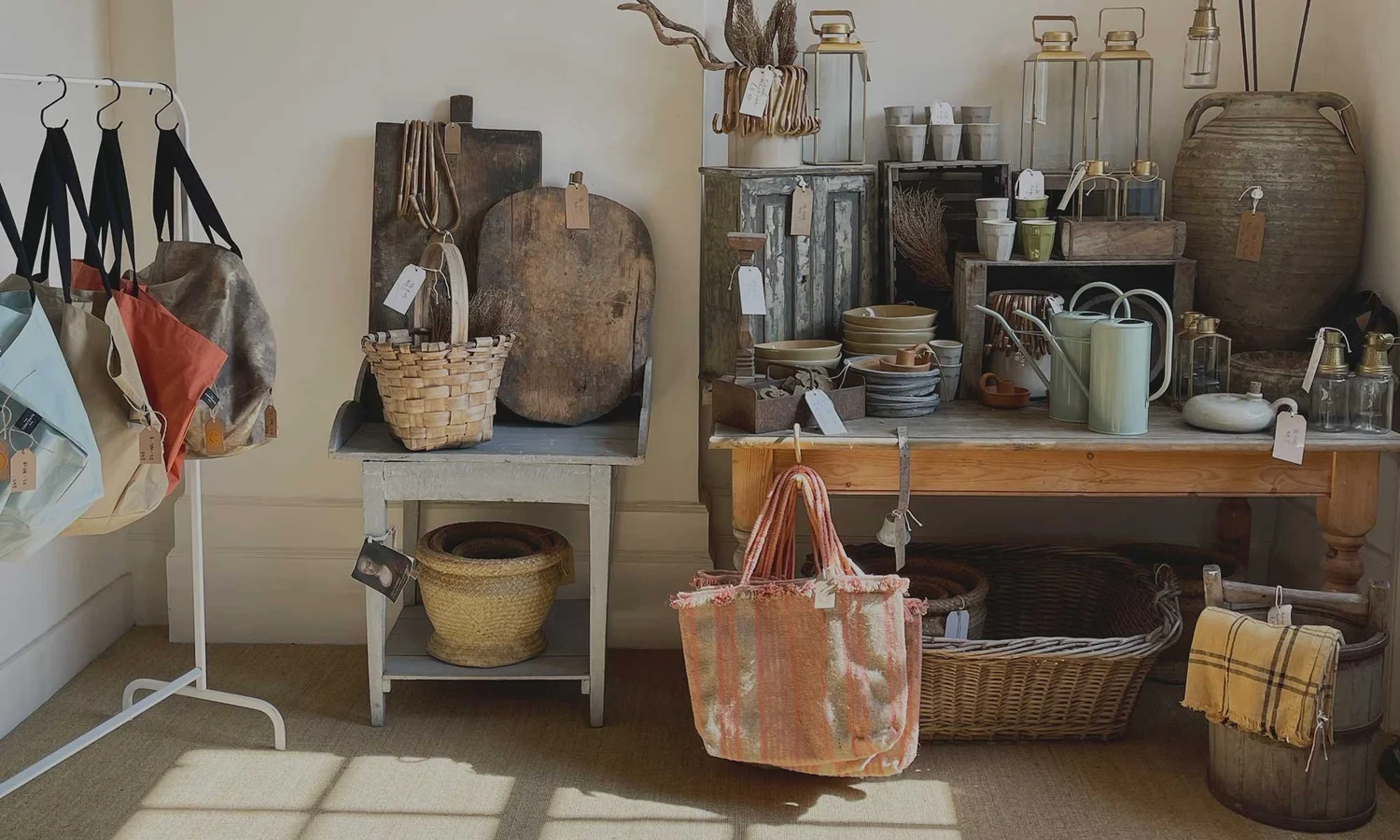 The Curated Store