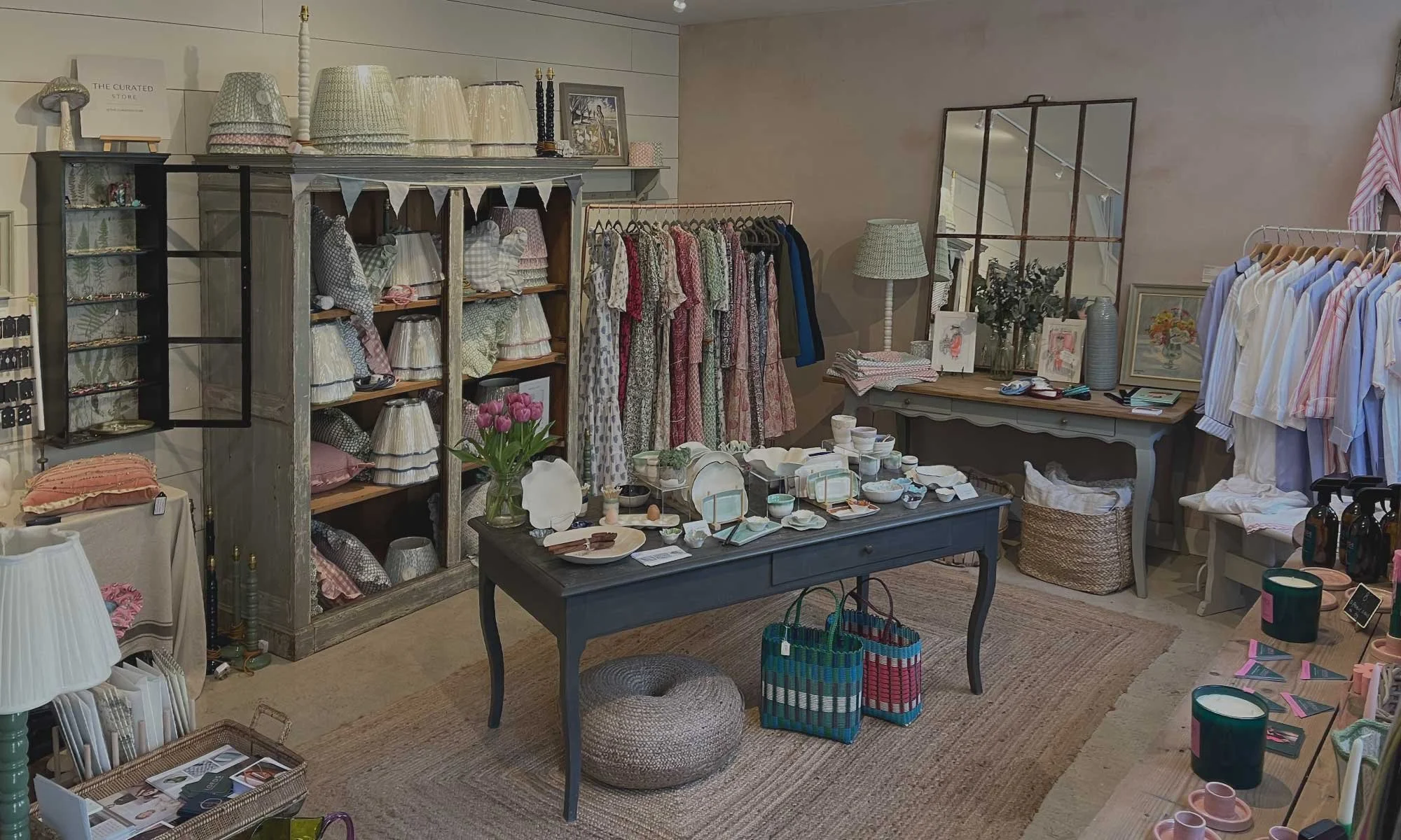 The Curated Store