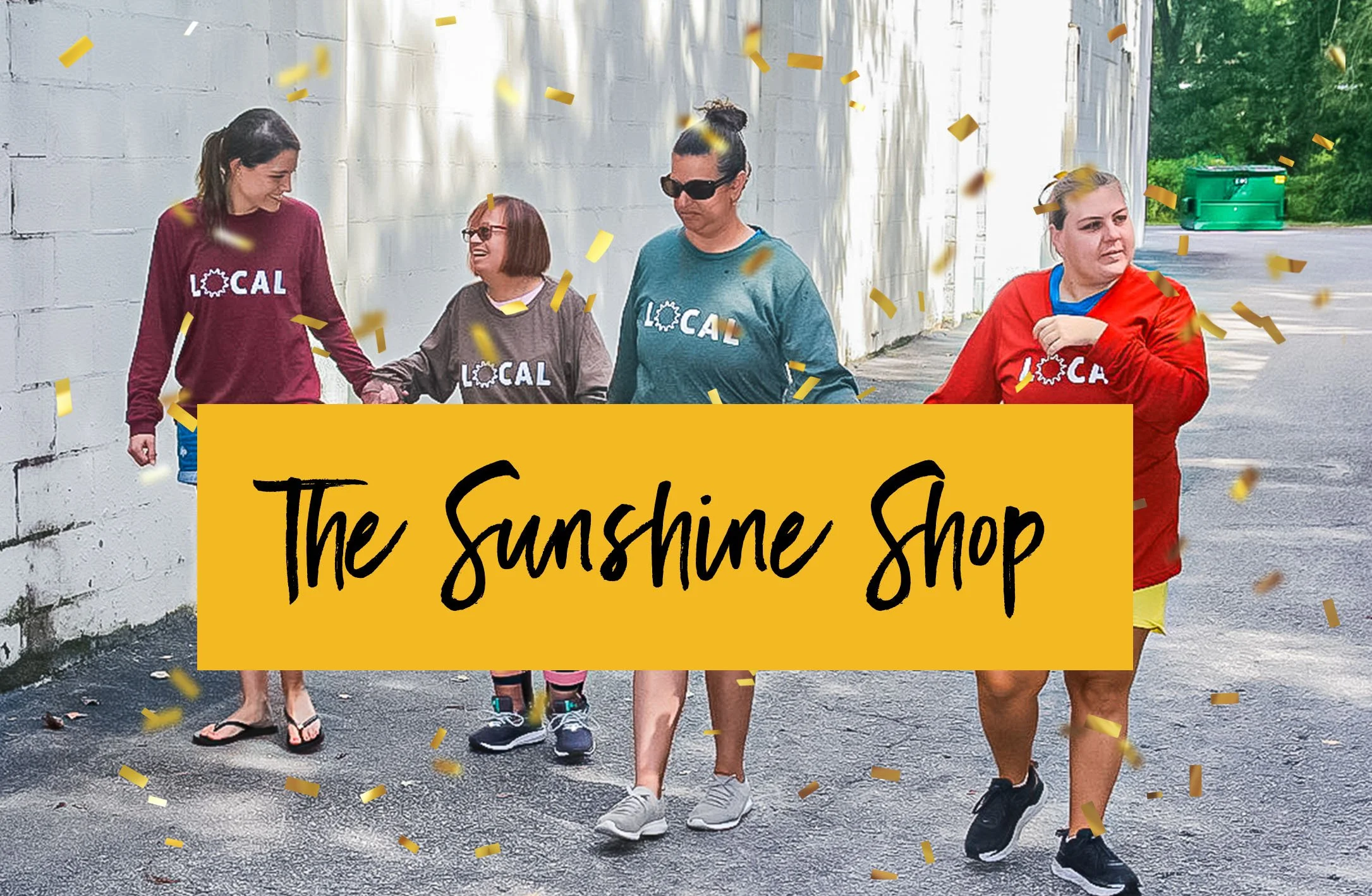 Gallery 1 — Pockets Full of Sunshine NEW