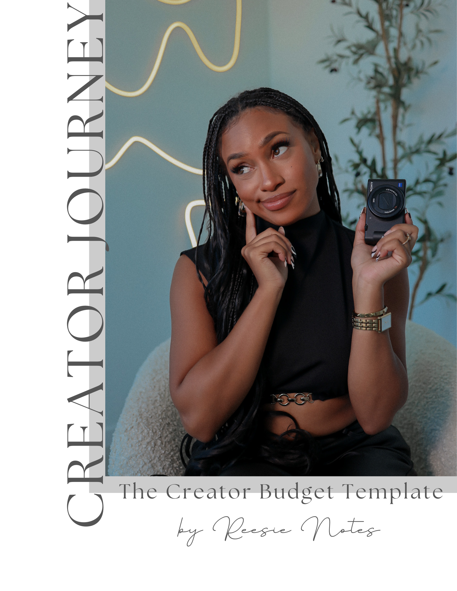 The Creator Journey Store — love reesie