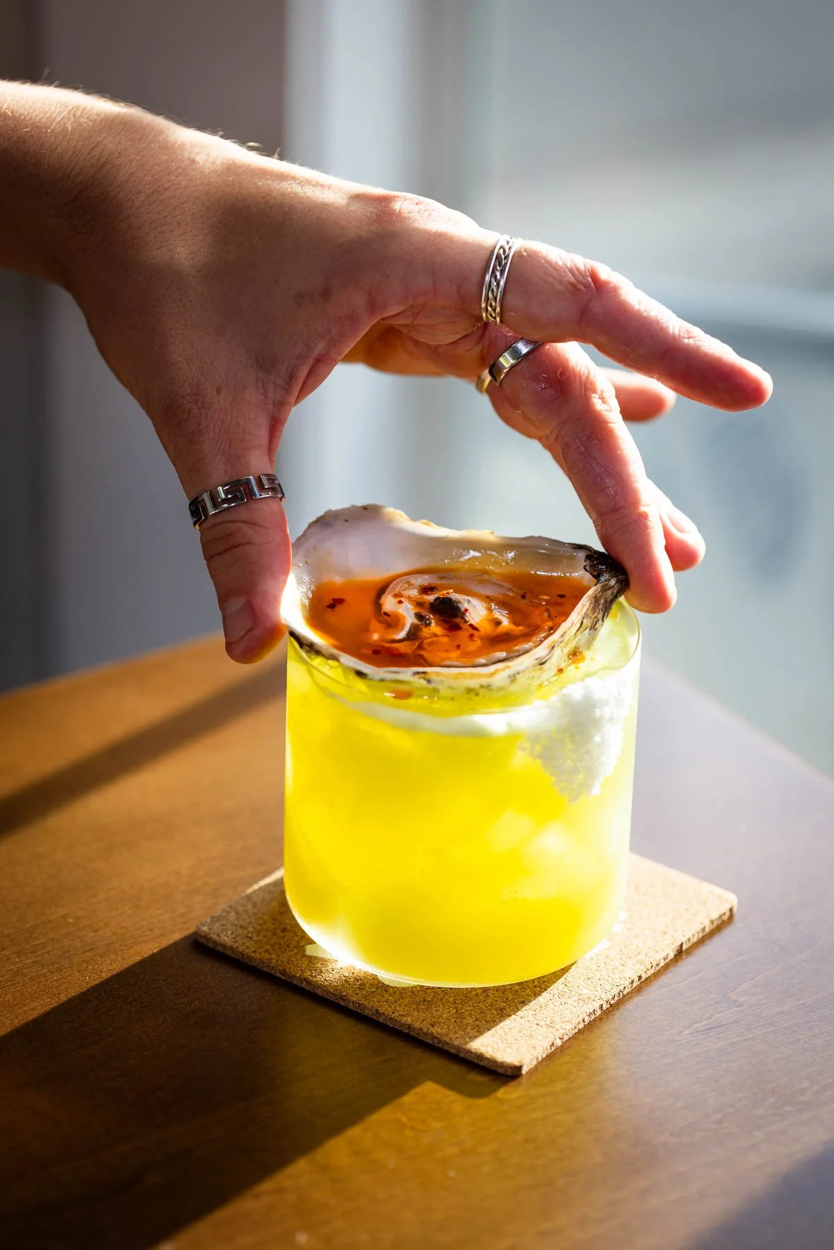 Menu — Amherst Oyster Bar