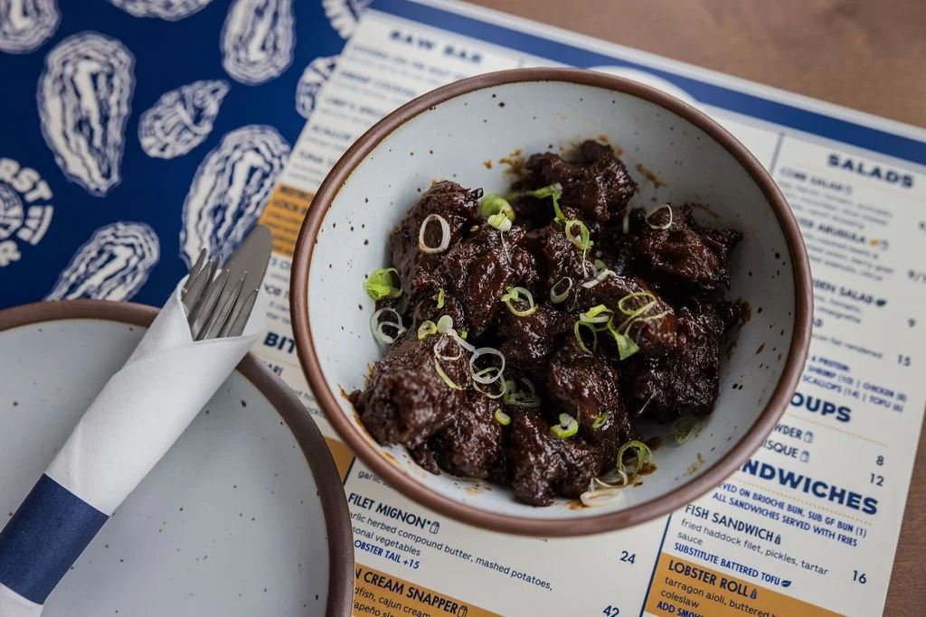 menu — Amherst Oyster Bar