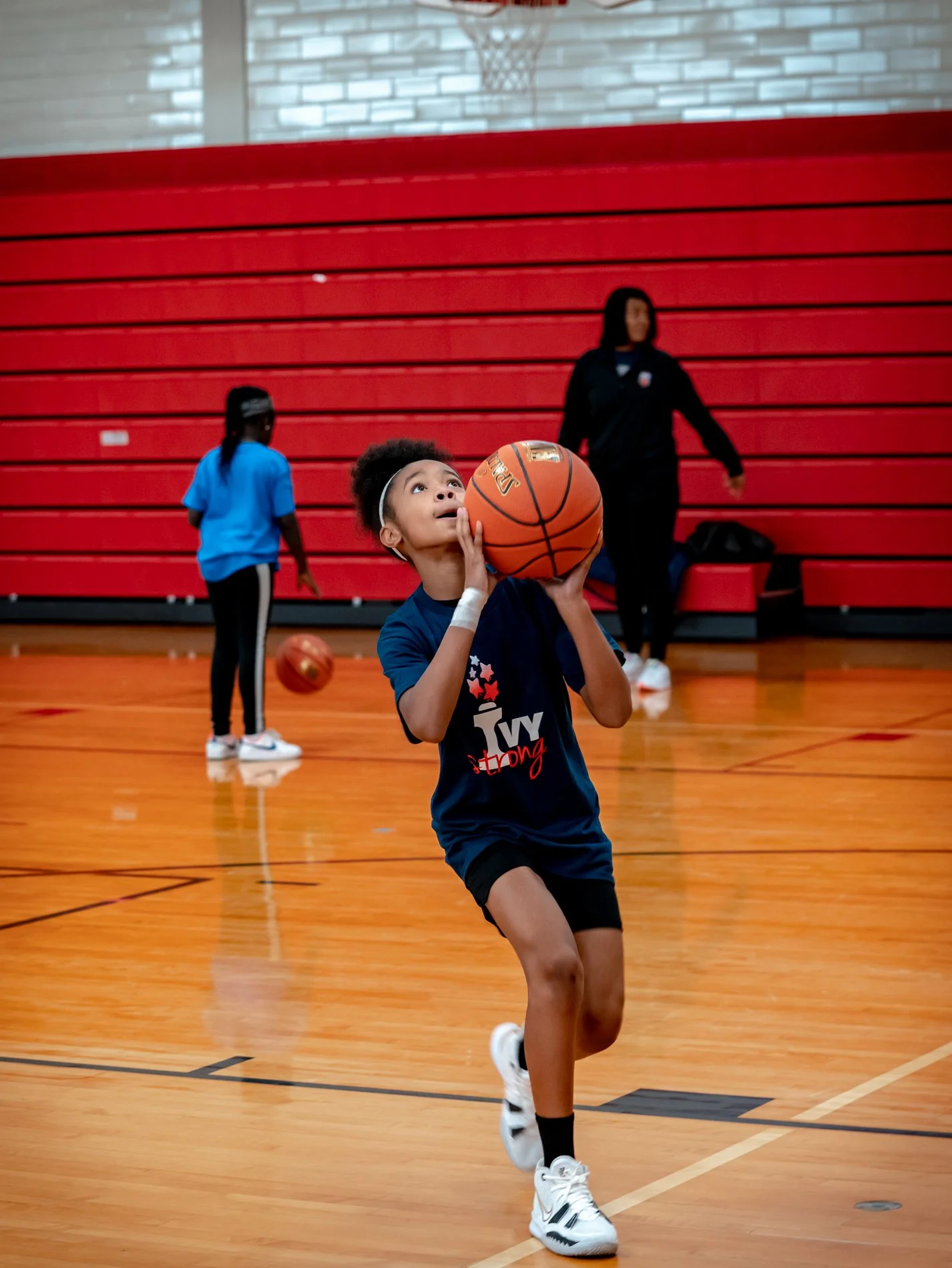 Basketball — Ivy League Youth Sports Academy