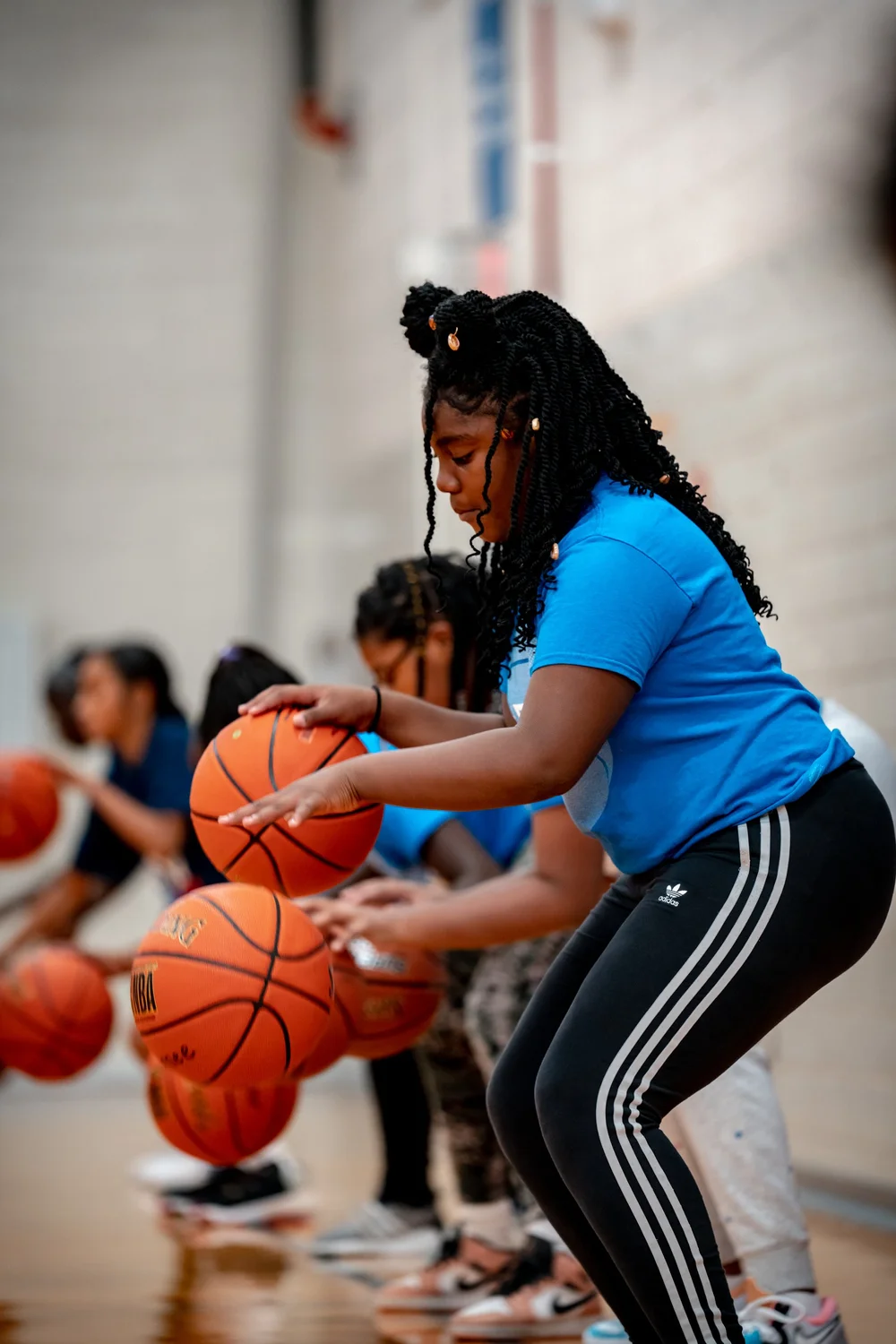 Basketball — Ivy League Youth Sports Academy