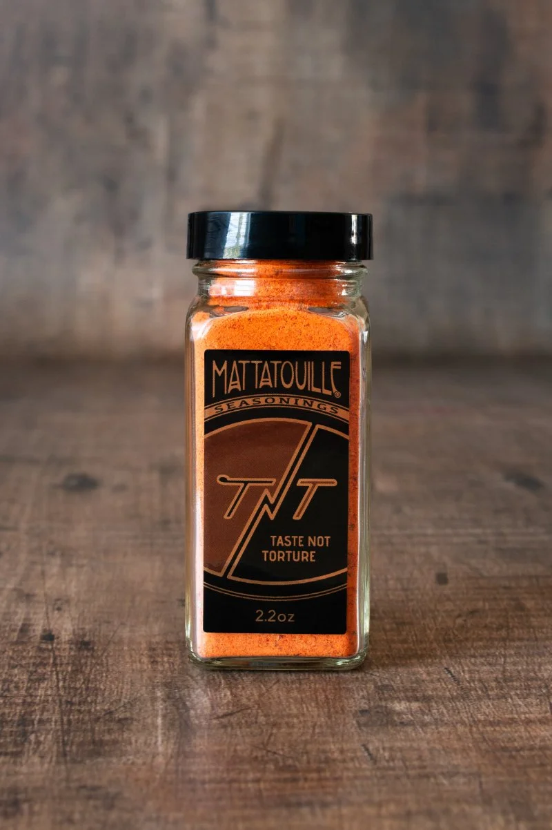 Mattatouille Seasonings Store — Mattatouille Seasonings