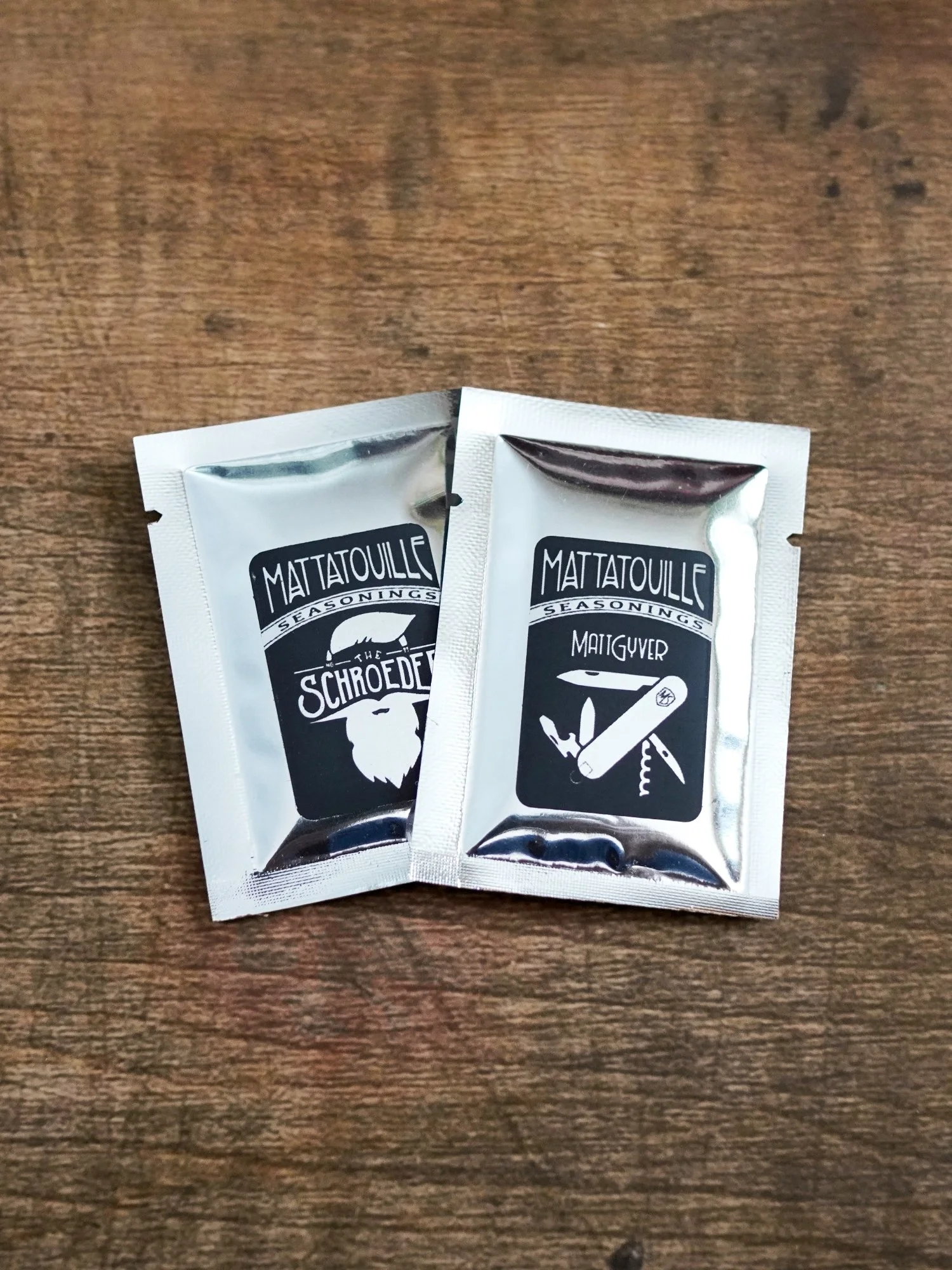 Mattatouille Seasonings Store — Mattatouille Seasonings