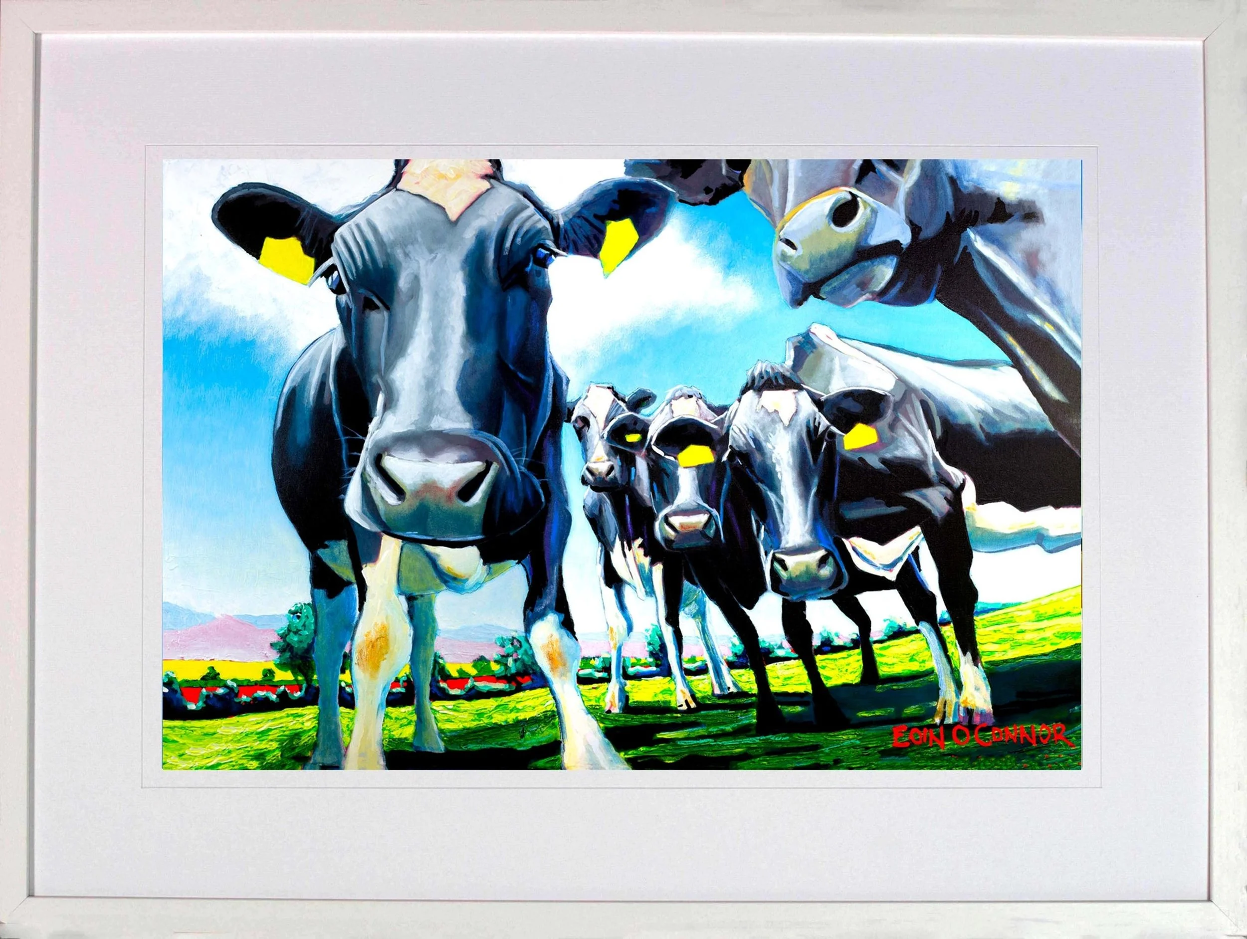8 Irish Artists You'll Want Hanging In Your Home — Paula McCarthy Interiors