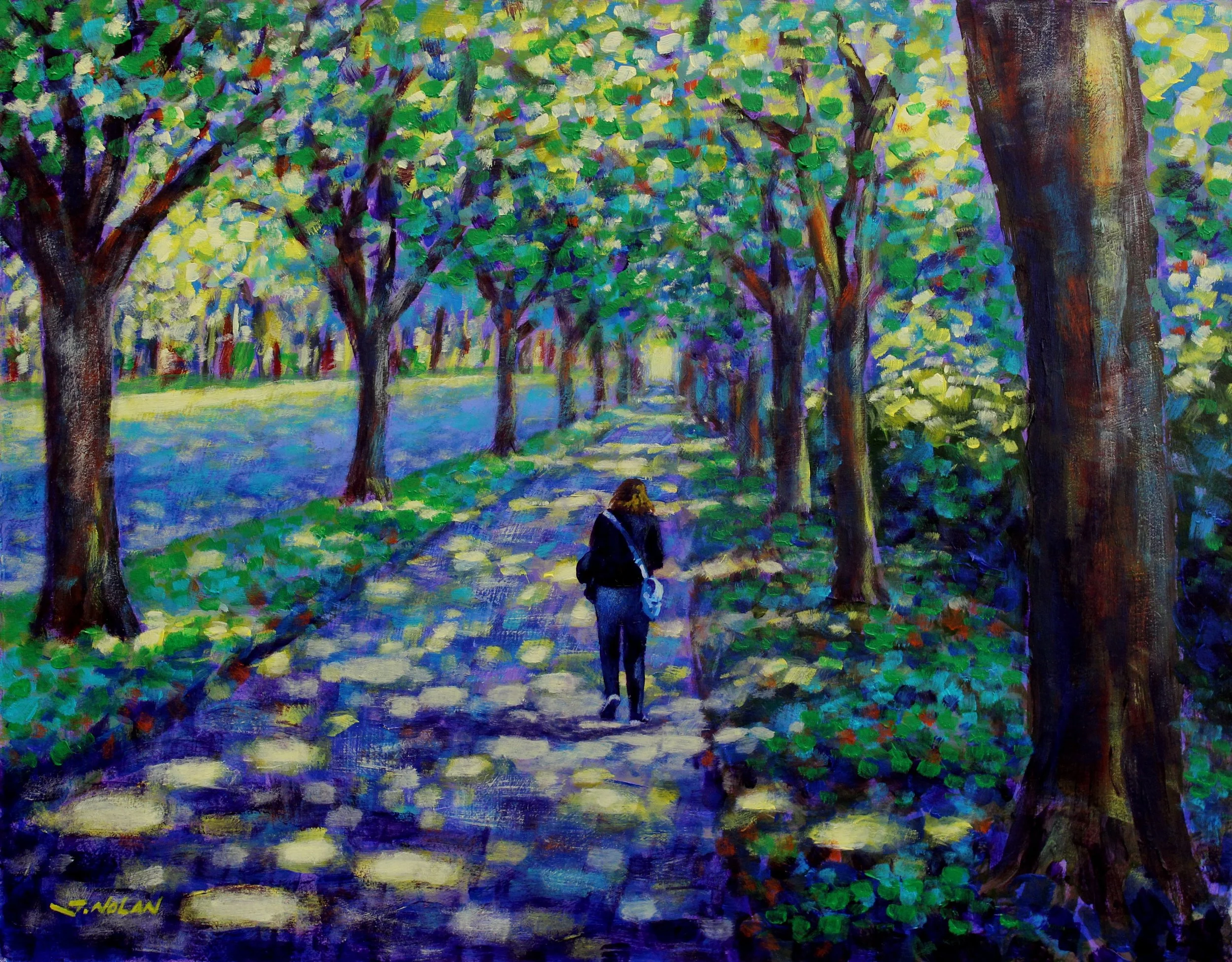 8 Irish Artists You'll Want Hanging In Your Home — Paula McCarthy Interiors