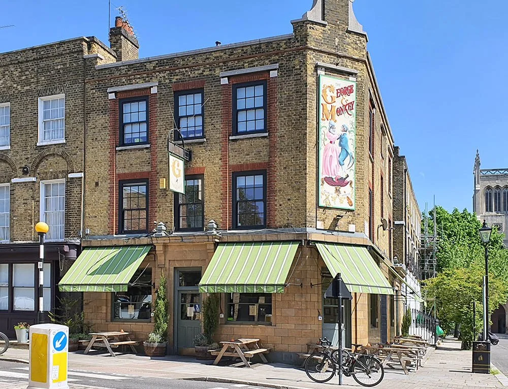 The Amwell Society History — Amwell Society