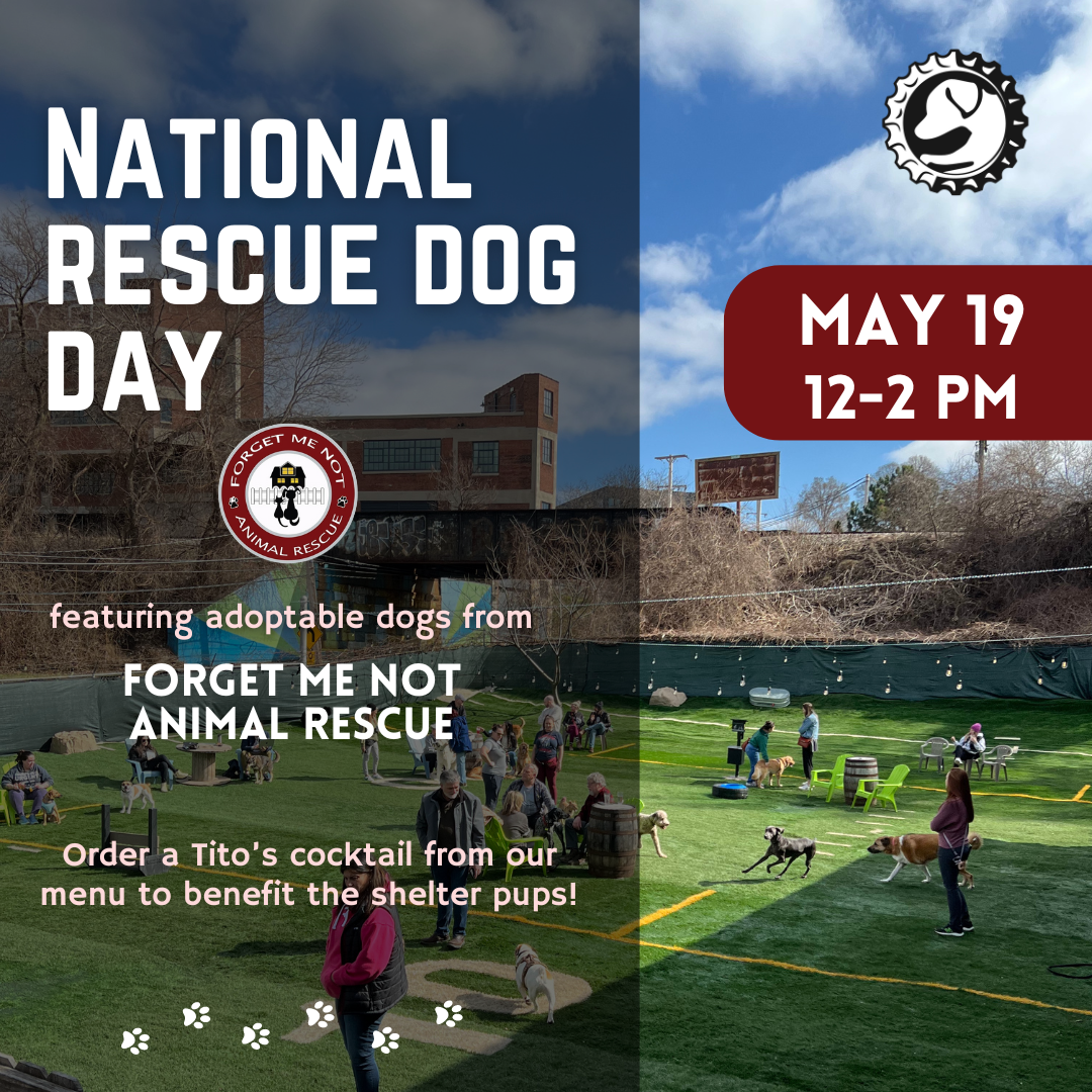 Monthly Events — Taps and Tails