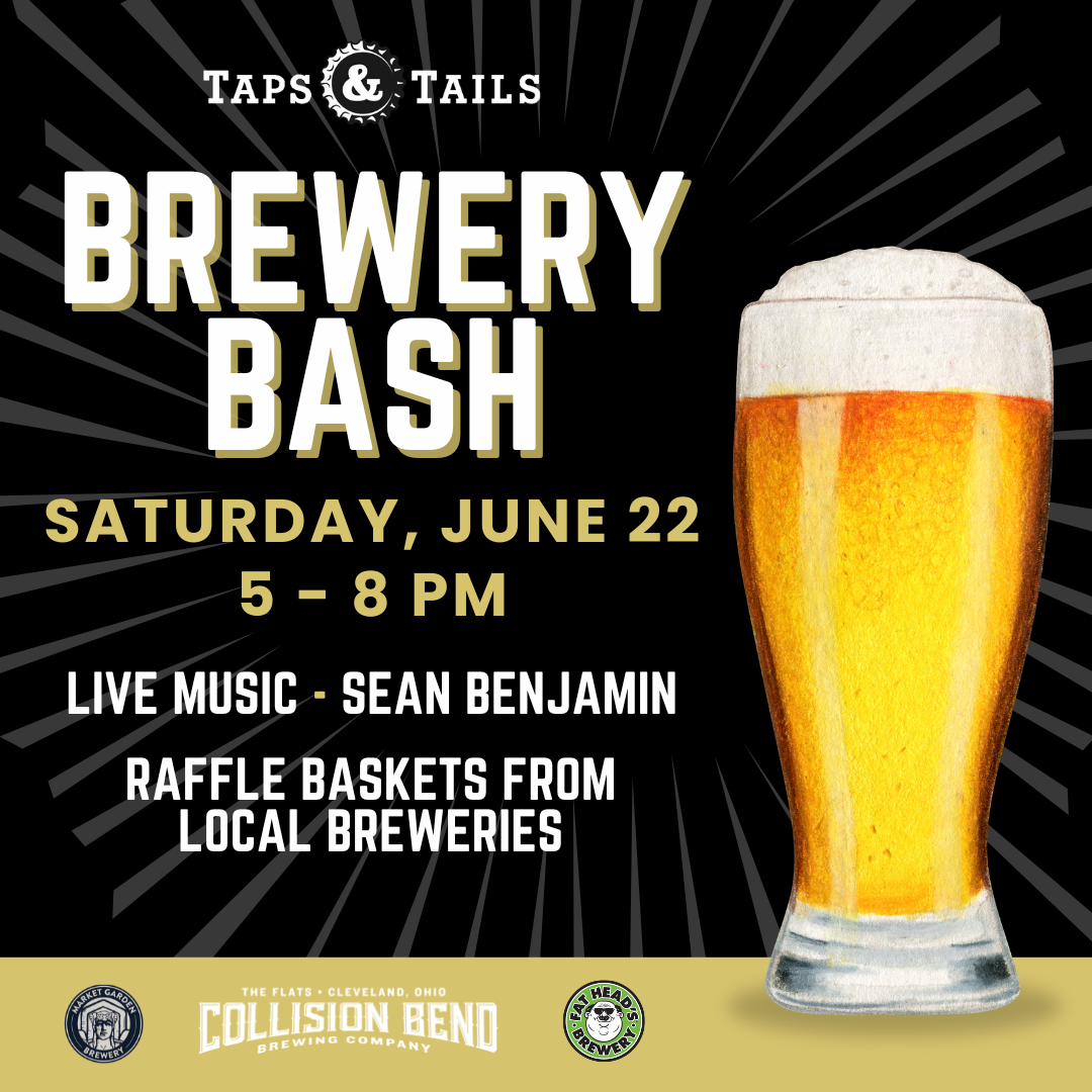 Monthly Events — Taps and Tails